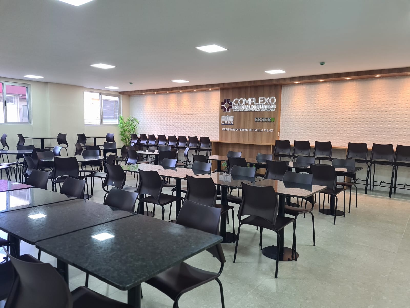 Complexo Hospital de Clínicas da UFPR inaugura novas instalações de ...
