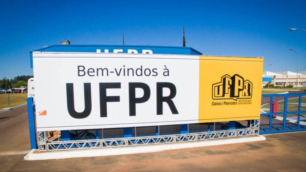 Universidade Federal Do Paraná