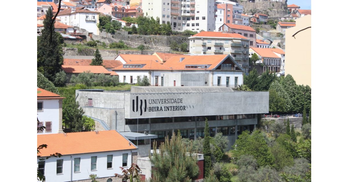 UFPR assina acordo de cooperação com a UBI (Universidade Beira Interior ...